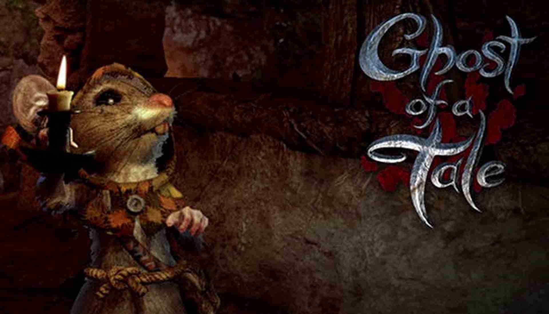 Ghost of a Tale - Dystopeek