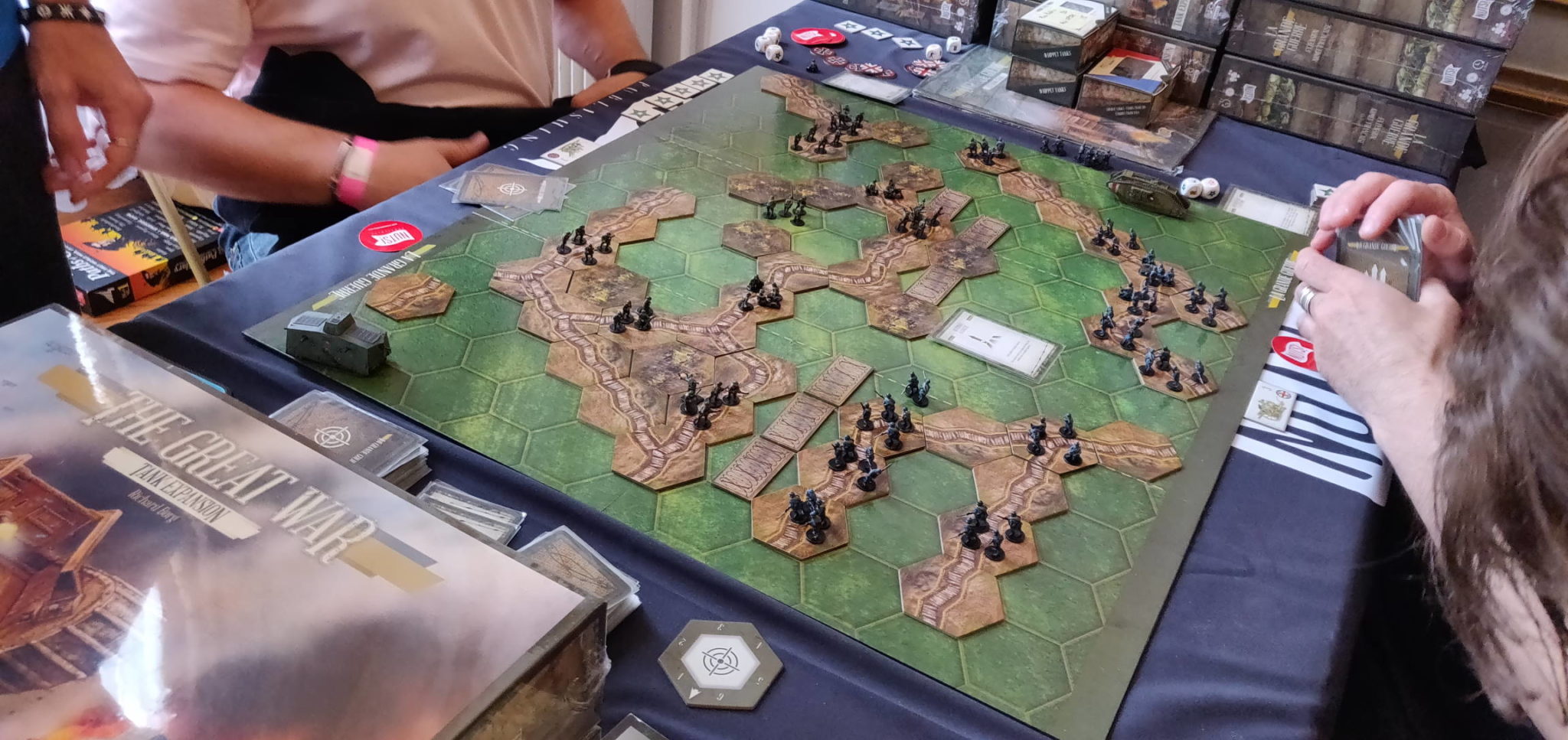 Open de Paris des Jeux d'Histoire 2019 - Dystopeek