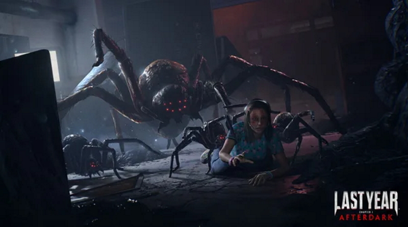 Last Year - Dystopeek