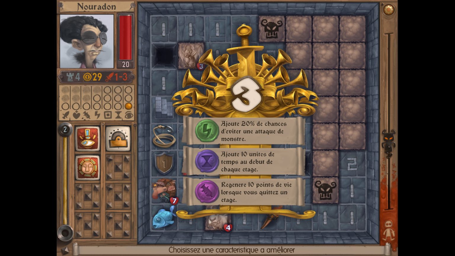 Radical Dungeon Sweeper - Dystopeek