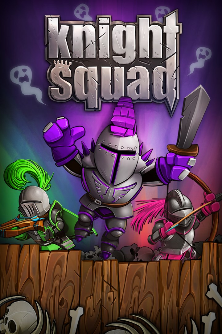 Knight Squad - Dystopeek