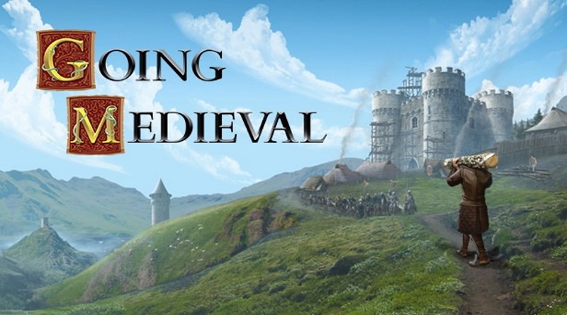 Early Access: Going Medieval - Dystopeek