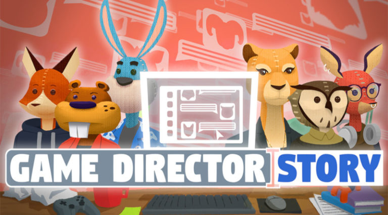 Game Director Story - Dystopeek