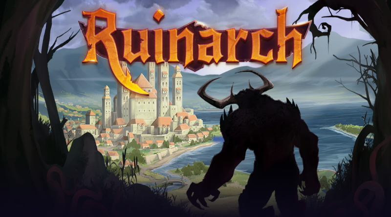 L'EA du mois : Ruinarch - Dystopeek