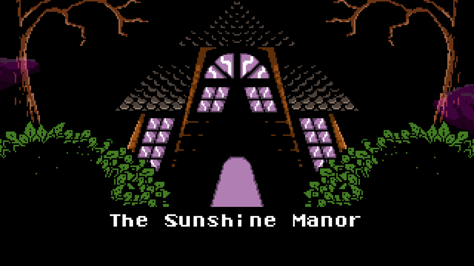 Sunshine Manor - Dystopeek