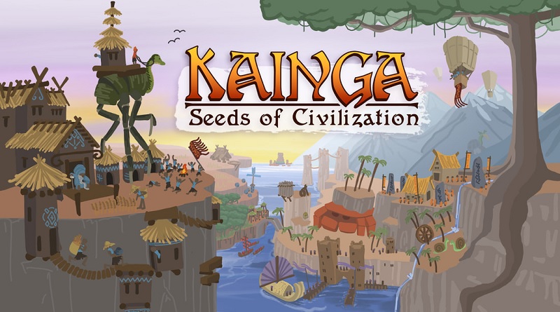 Early Access: Kainga: Seeds of Civilization - Dystopeek