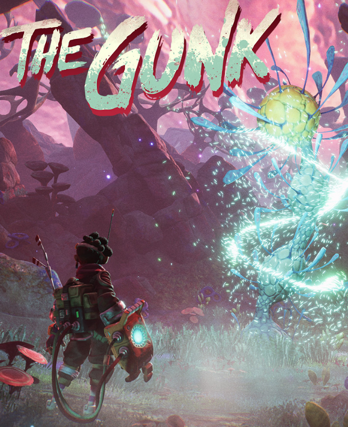 The Gunk - Dystopeek