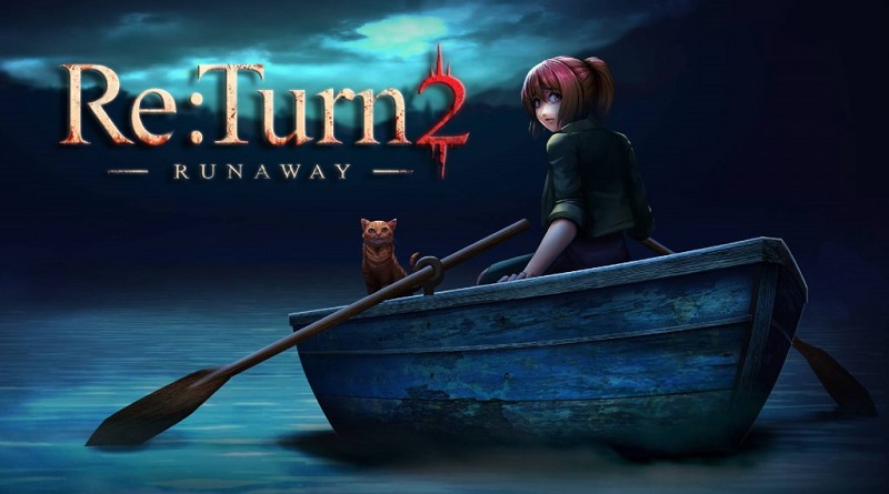 Re:Turn 2 - Runaway - Dystopeek