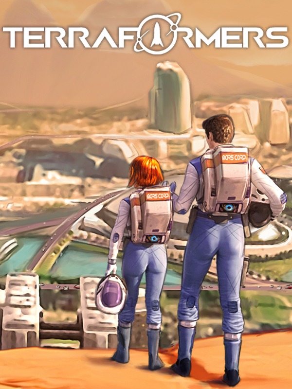 Early Access: Terraformers - Dystopeek