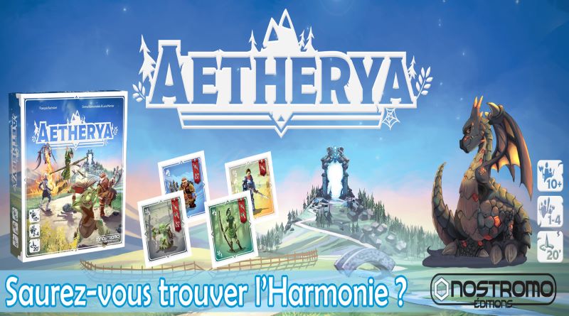 Aetherya - Dystopeek