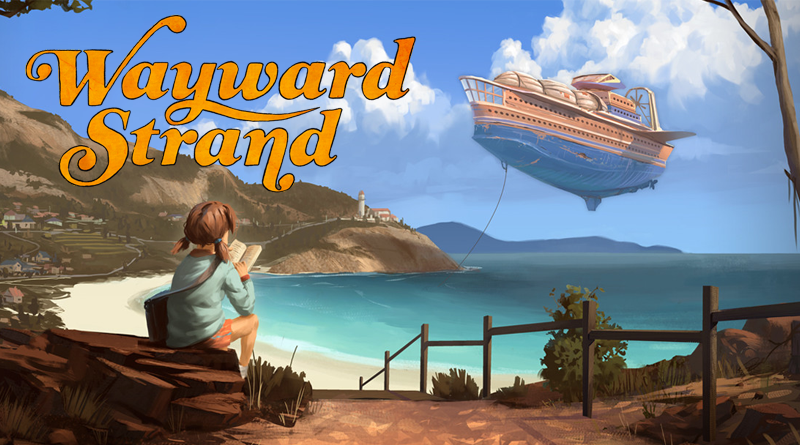 Wayward Strand - Dystopeek