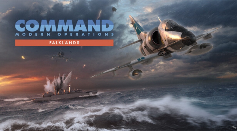 Command: Modern Operations - Falklands - Dystopeek