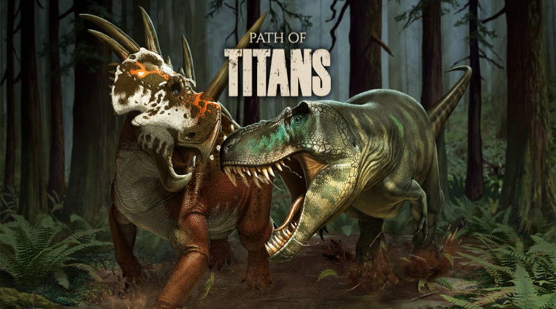 Path of Titans - Dystopeek