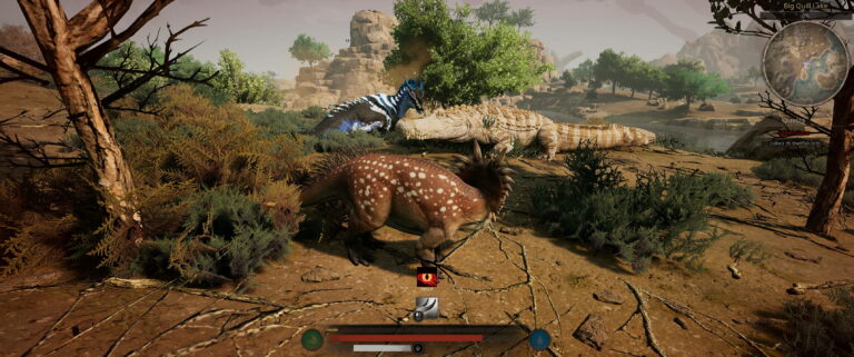 Path of Titans - Dystopeek