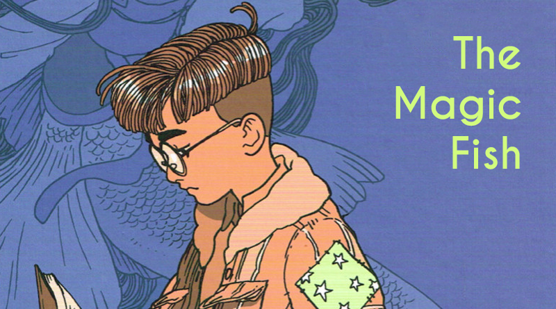 The Magic Fish - Dystopeek