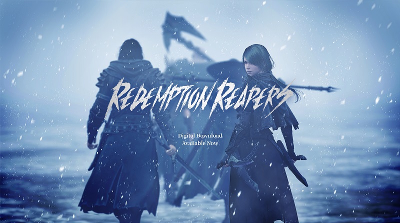 Redemption Reapers - Dystopeek