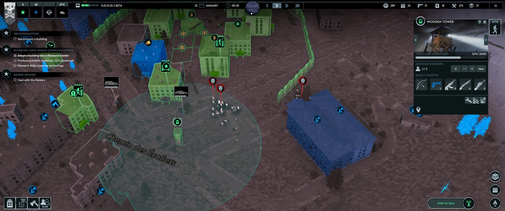 Early Access: Infection Free Zone - Dystopeek